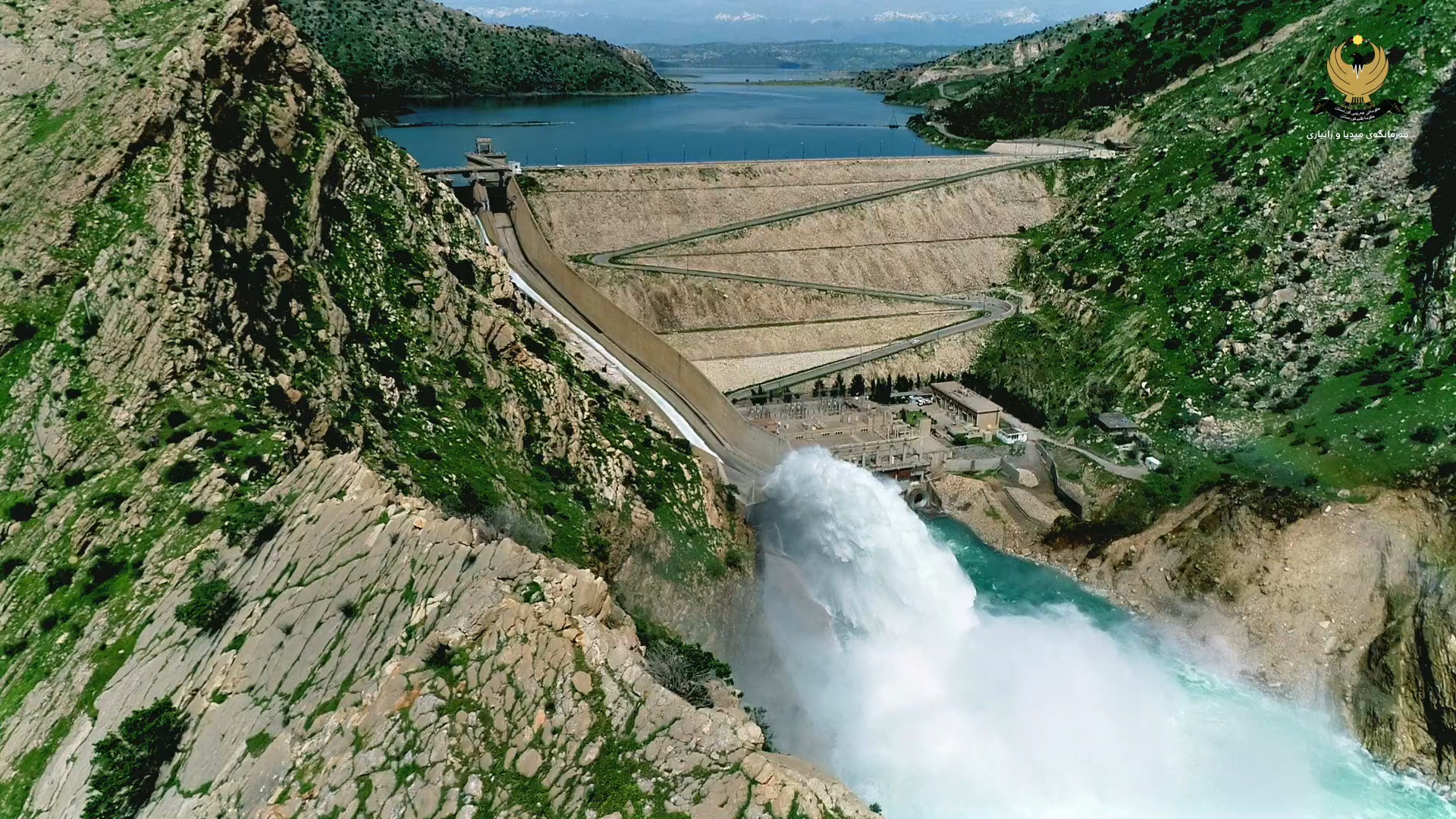 KRG Completes Six New Dams With More Under Construction