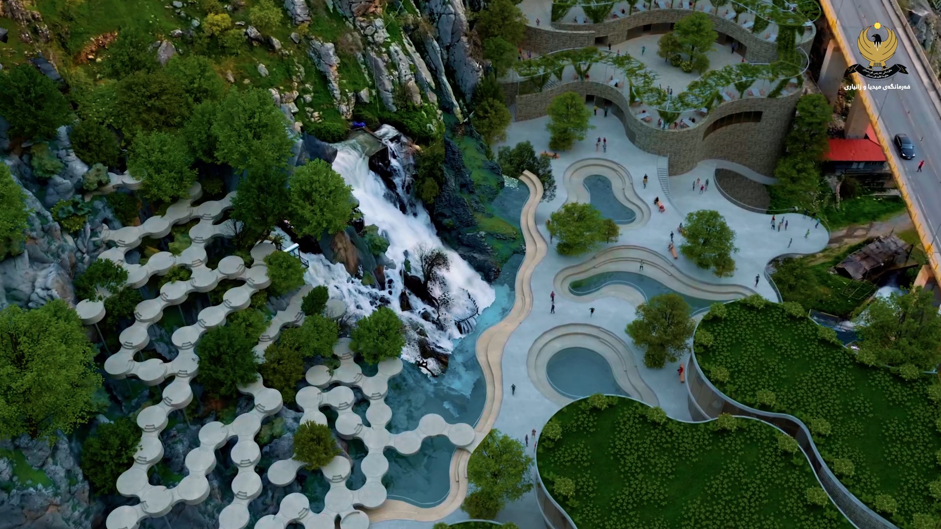 Tourism Master Plan Launched in Soran District