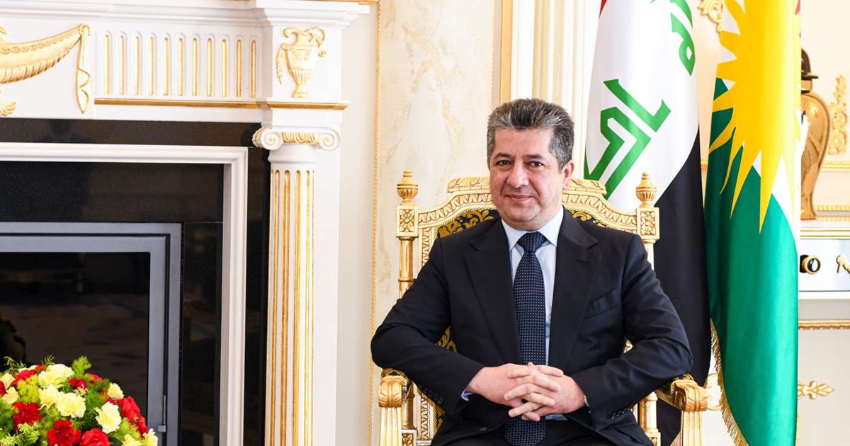 PM Masrour Barzani meets Swedish Foreign Minister PM Masrour Barzani meets Swedish Foreign Minister